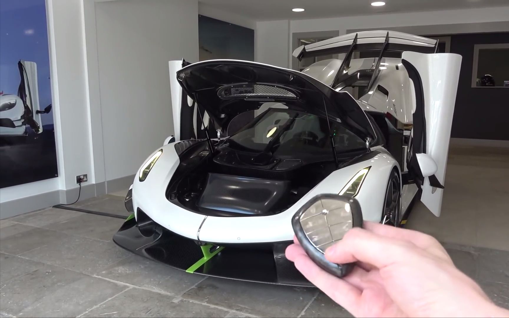 柯尼塞格 Jesko 太酷了