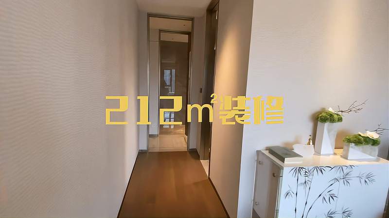 好喜欢这个衣帽间的设计,很大气很实用