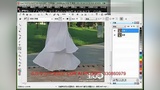 coreldraw教程 CDR基础教程 coreldraw去水印调色教程