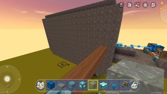 迷你世界:刷怪塔