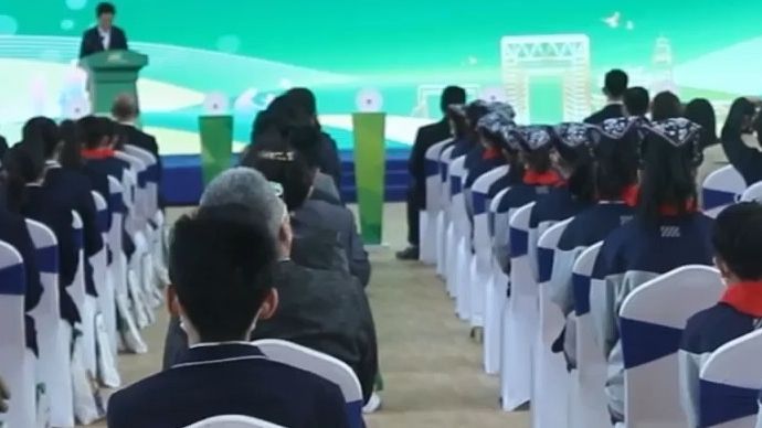果然视频丨环翠文化旅游季启动暨中小学综合实践基地开营仪式举行