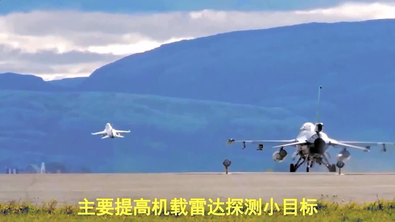 世界武器排行榜:强大的预警机,战斗机也无法躲藏