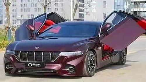 首批国产“氢能车”上市!加氢3分钟,续航730km,每公里低至1毛