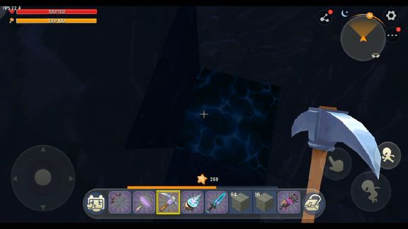 鱼骨挖矿法真香ߘ