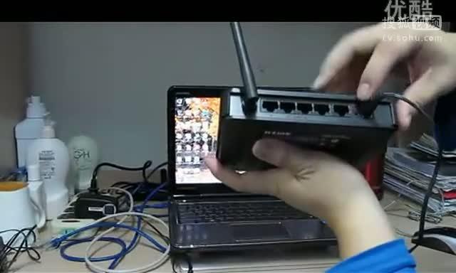 如何安装无线路由器