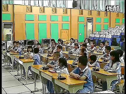 美丽的小路 小学一年级语文示范课优质课课堂教学实录集锦