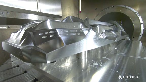 英国Delcam Plc公司PowerMill软件在模具加工中的应用