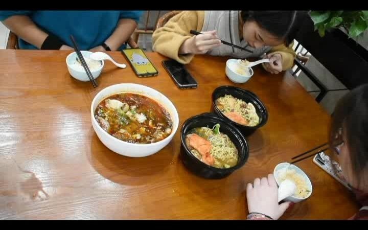 《与“食”光同行》物理191光盘行动宣传短剧