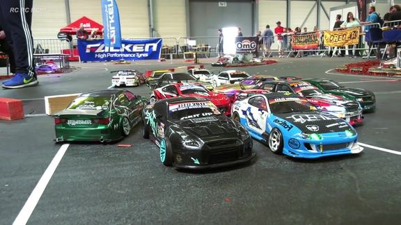 RC模型:这么多漂移车,有你喜欢的么