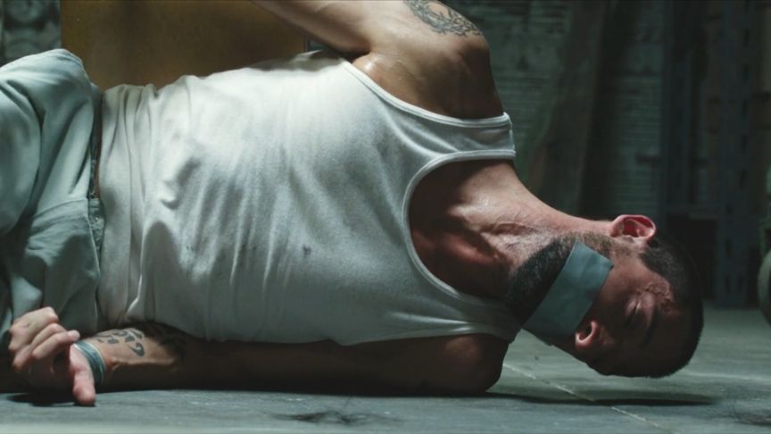 惊悚片:《死亡实验》,斯坦福大学实验改编,人变坏有时只需六天