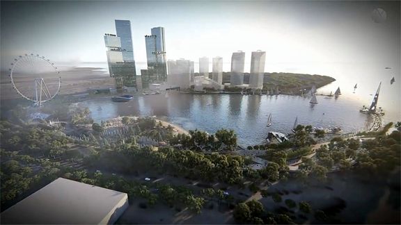 国外节奏感很好的Lumion动画