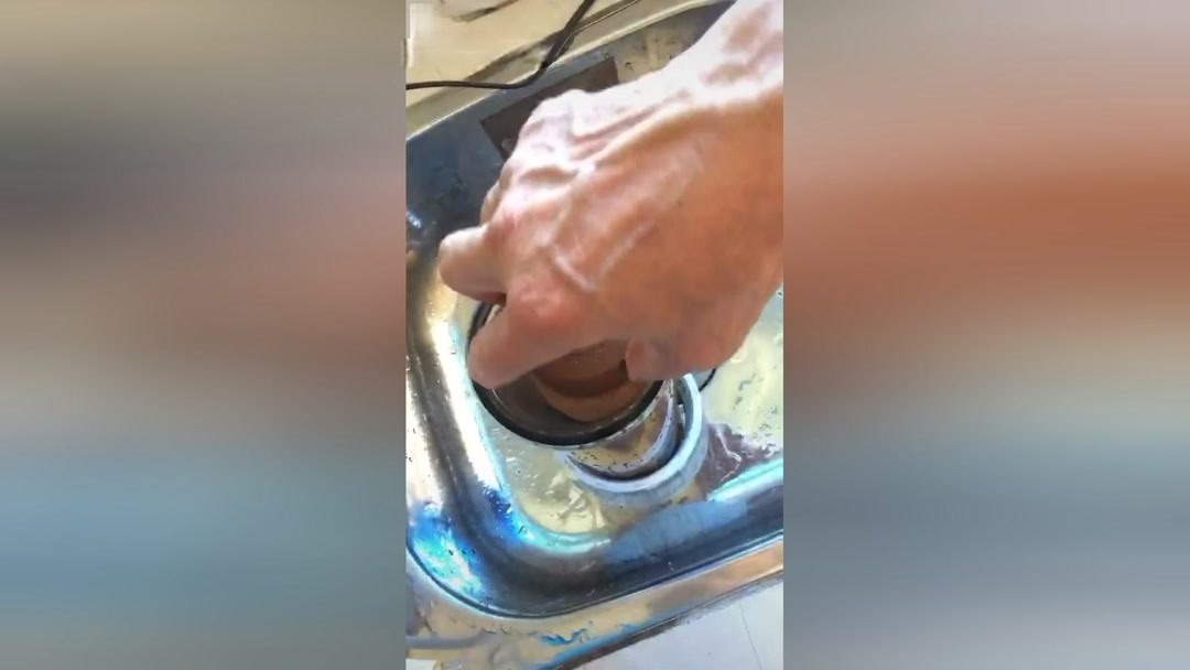 净水器前置滤芯使用5个半月,我只传递真实的视频你们看!