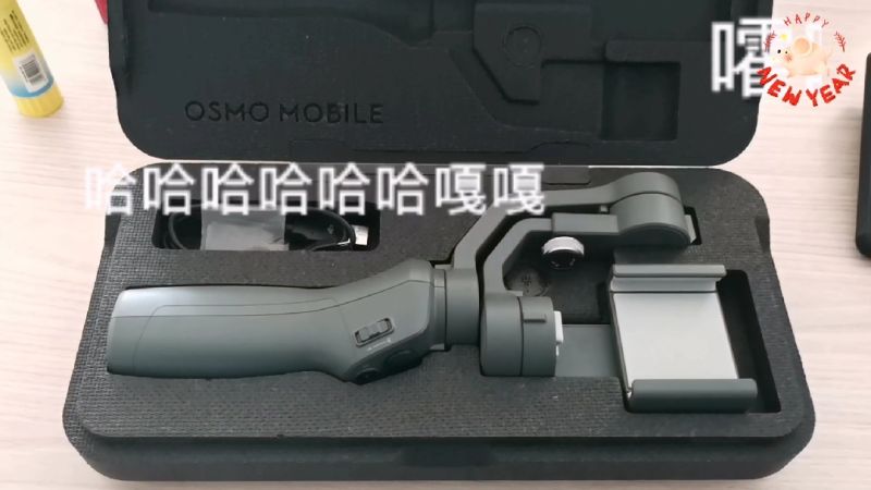 Vlog拍摄刚上头,闲鱼“钓”大疆灵眸稳定器助力!