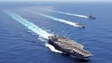 美航母战斗群马上进入地中海,俄紧急抽调四大舰队增援叙利亚