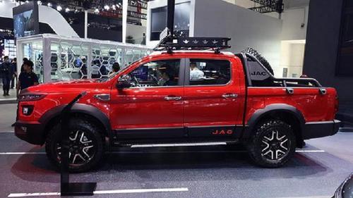 2.0T+四驱+差速锁!长城全新皮卡正式上市,后排带“豪华大床房”