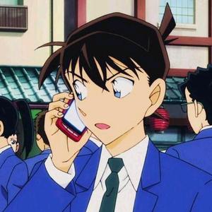 持之以恒名侦探工藤新一 