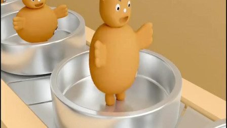 五熊弟:对抗压力,我滚滚熊没输过