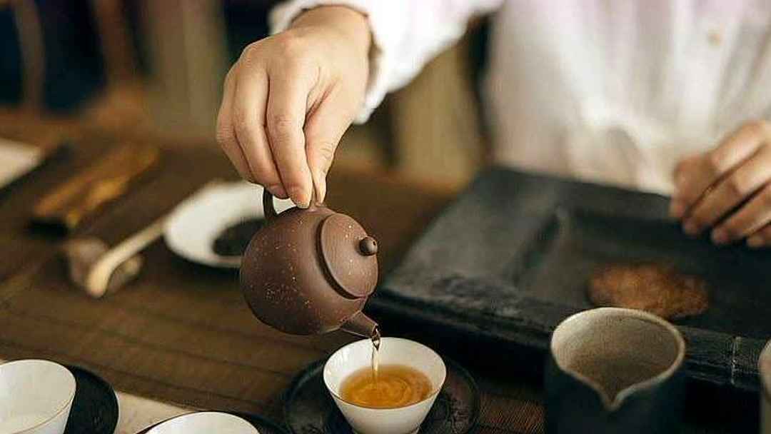 MAMMY 课堂|国家一级茶艺师戎新宇——茶道与礼仪礼节