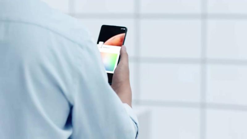 小米发布的UWB技术有点意思,手机一指,就能操控。UWB全称是Ultra ...