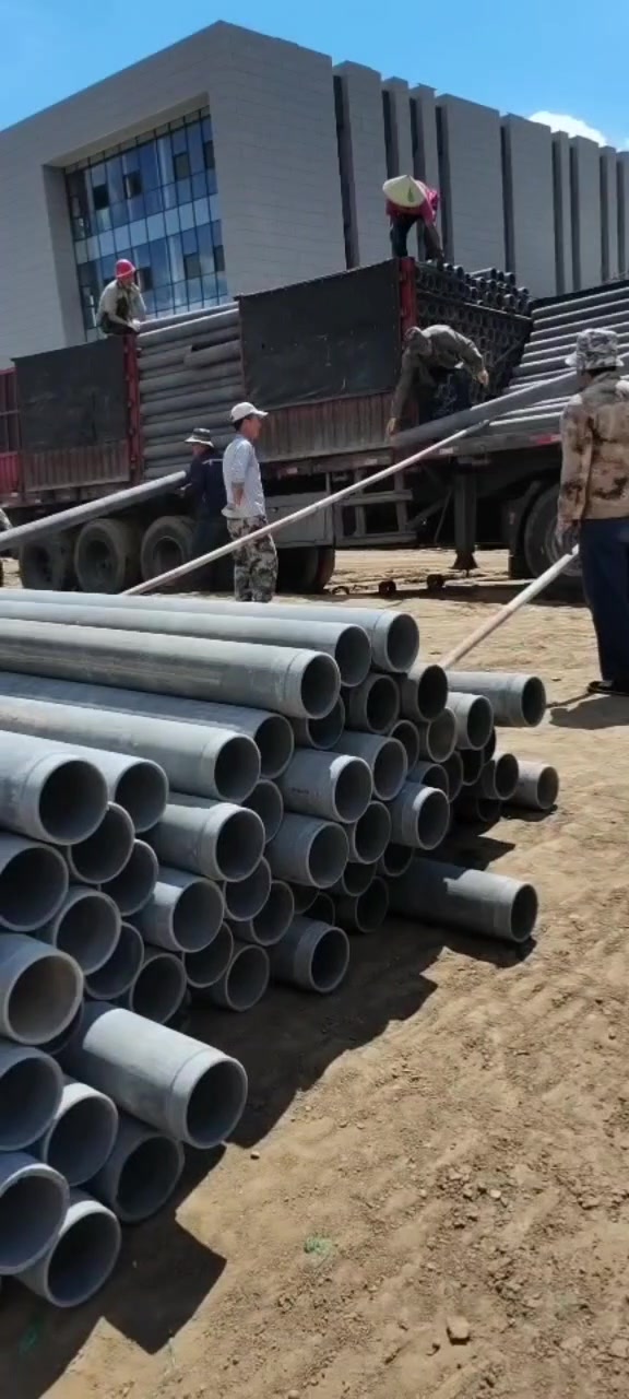 海泡石纤维水泥电缆管 水泥纤维管