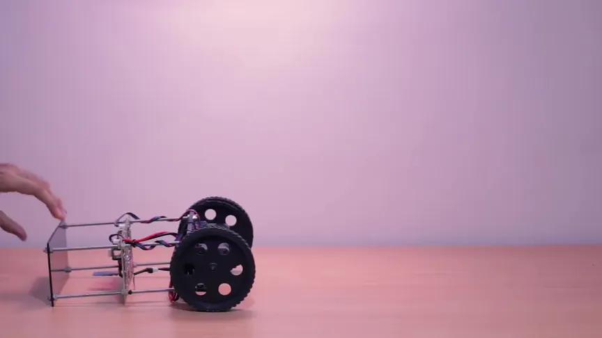 过年没事来使用Arduino创作一个平衡车!