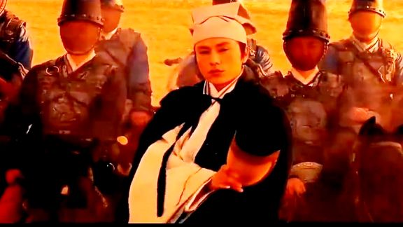 陈坤与李连杰主演的这部电影,再现经典,李宇春的演技可圈可点