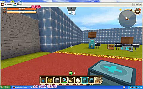 迷你世界 踏板 升降机 旋转门 刷怪机 电路一览图 简单一看就会(五)