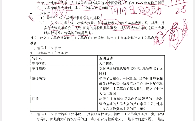 高中政治必修一第二课