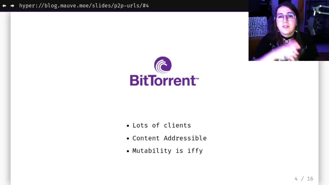 Mixing Peer to Peer Protocols on the WebWith The Agregore Web ...