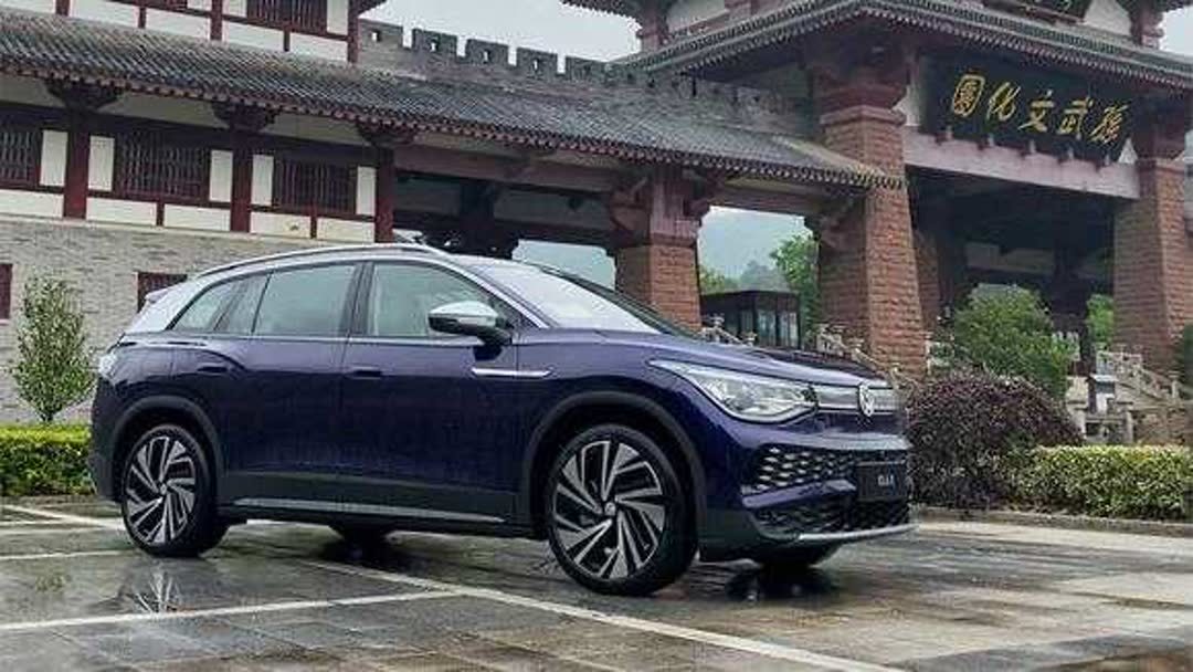 续航588公里,定位7座纯电SUV的大众ID.6 X值得购买吗?