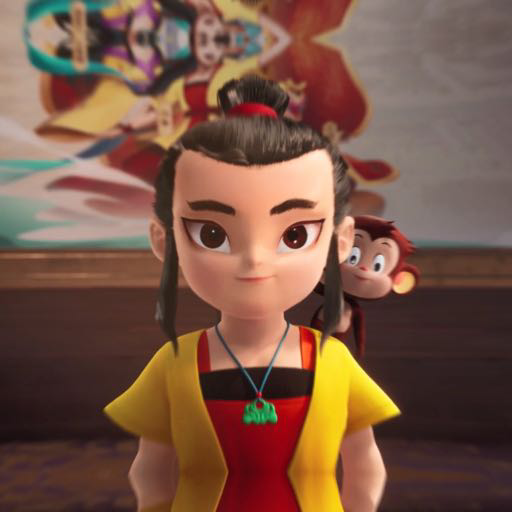 未显化 