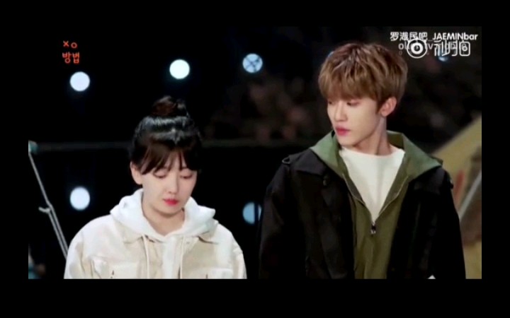 【罗渽民——讨厌你的方法】看到娜娜这满眼爱意我酸了——