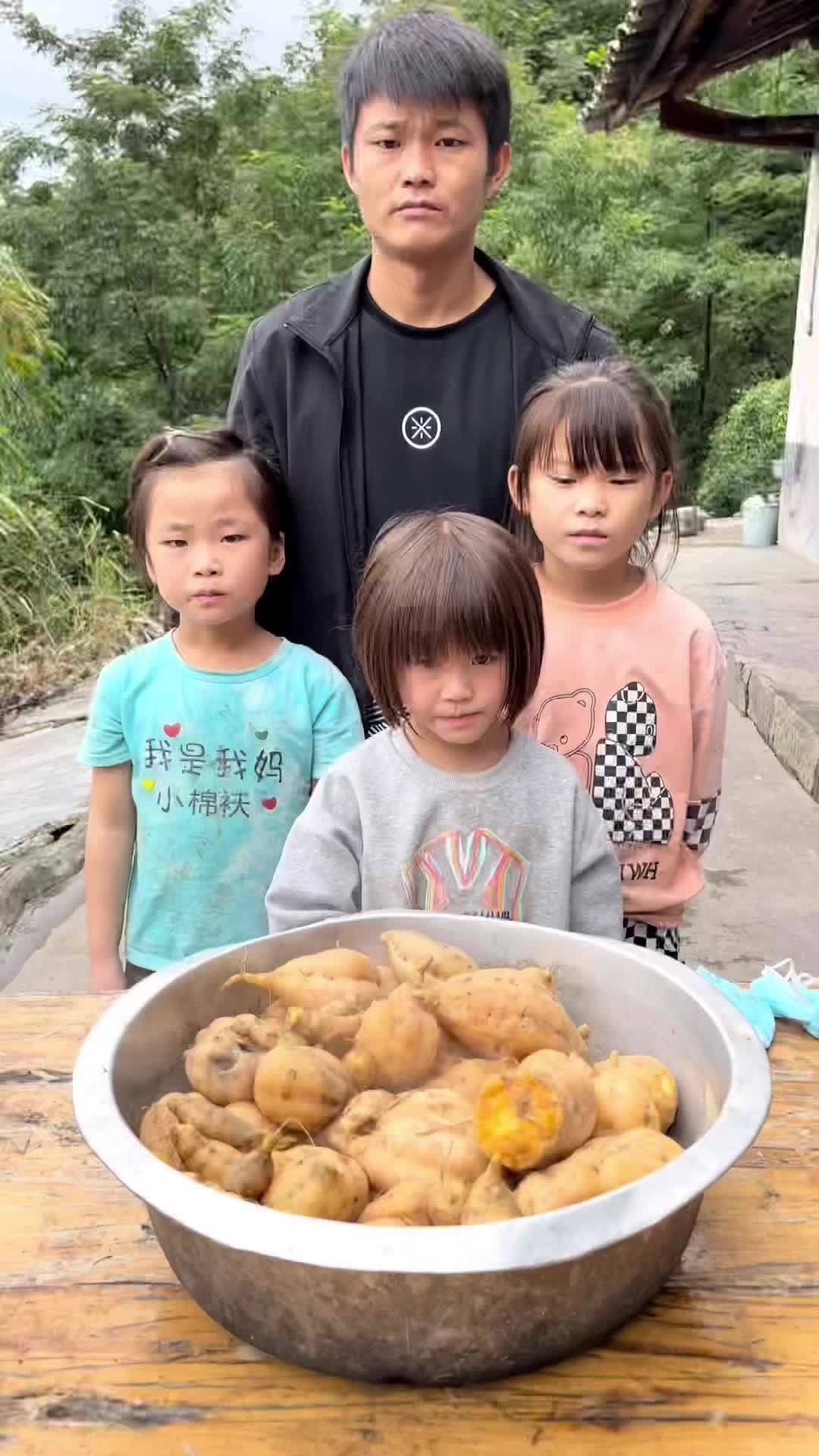 每天记录我们一家人的生活方式