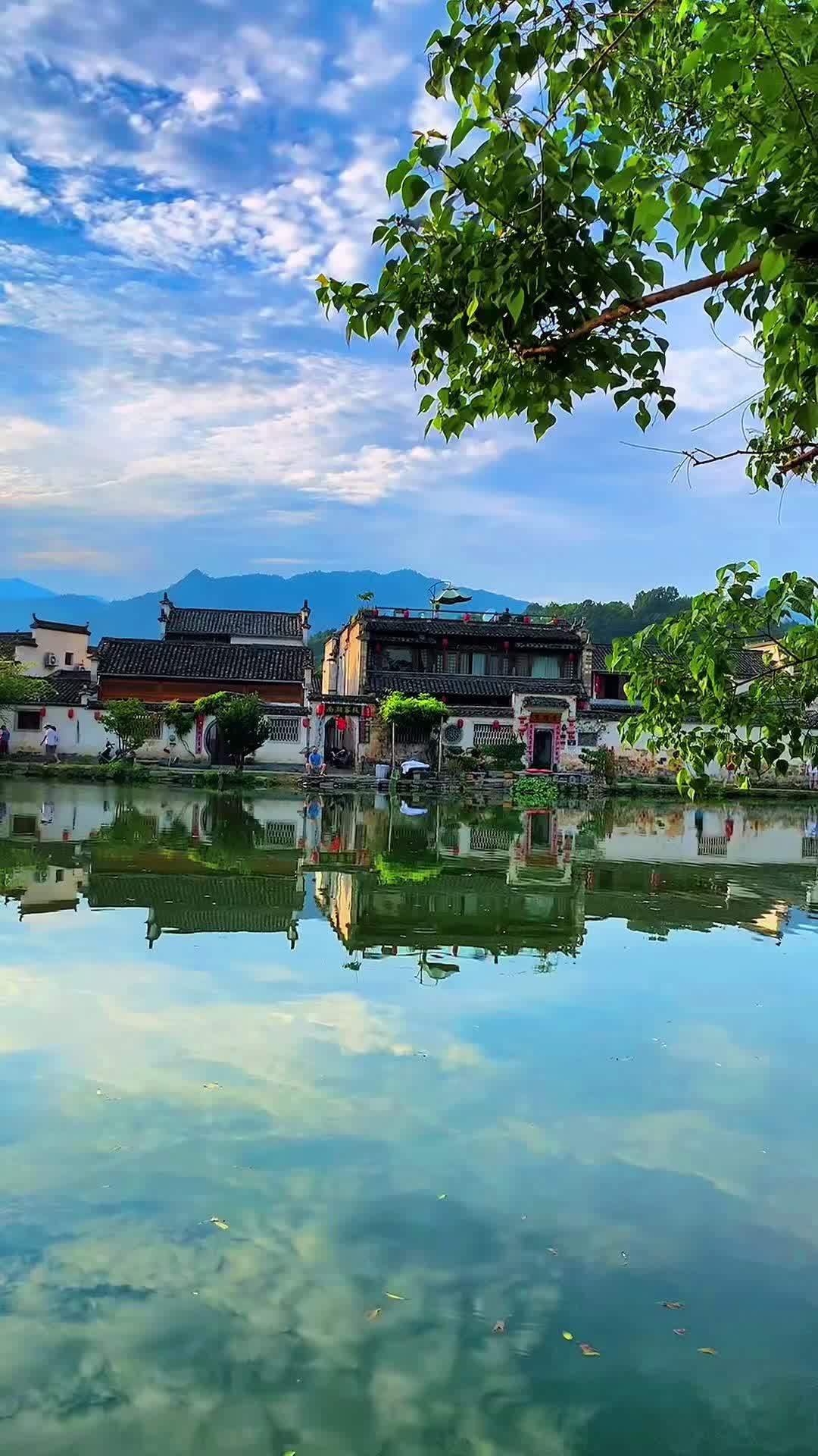 徽州民居@中国文旅直播大会