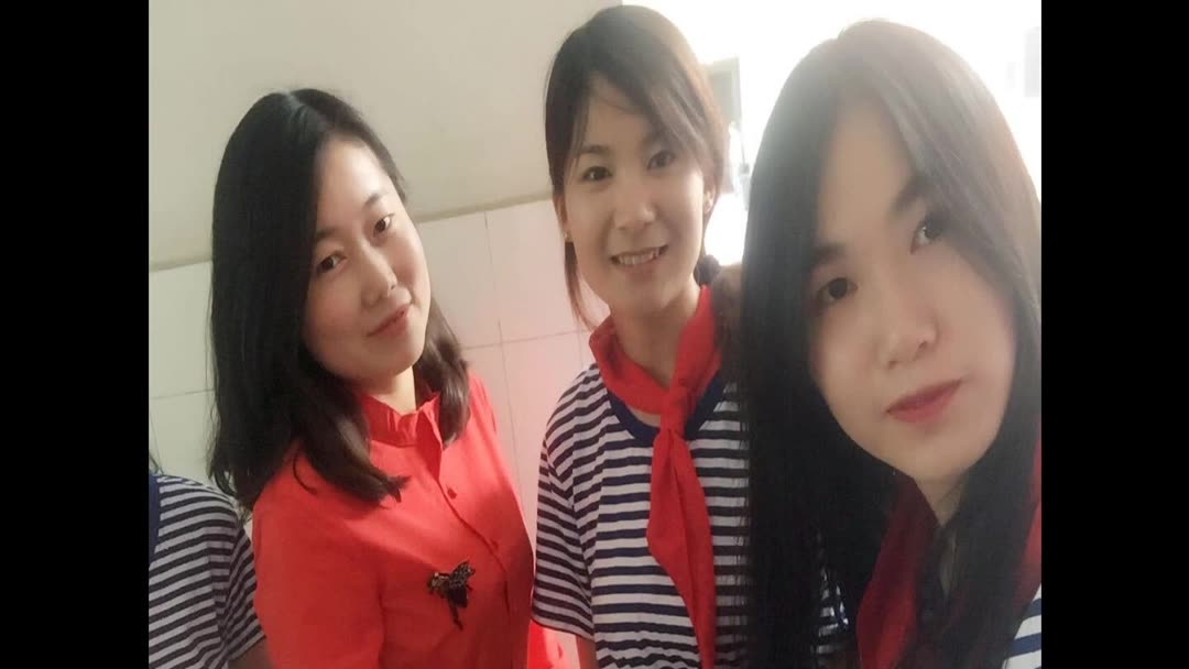 淮南师范学院12级会计学3班毕业视频