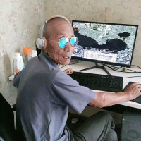 老米游戏解说 