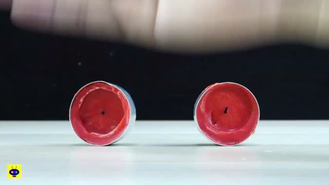 侦探破案技巧:白纸上的指纹看不见?简单一招,完美呈现