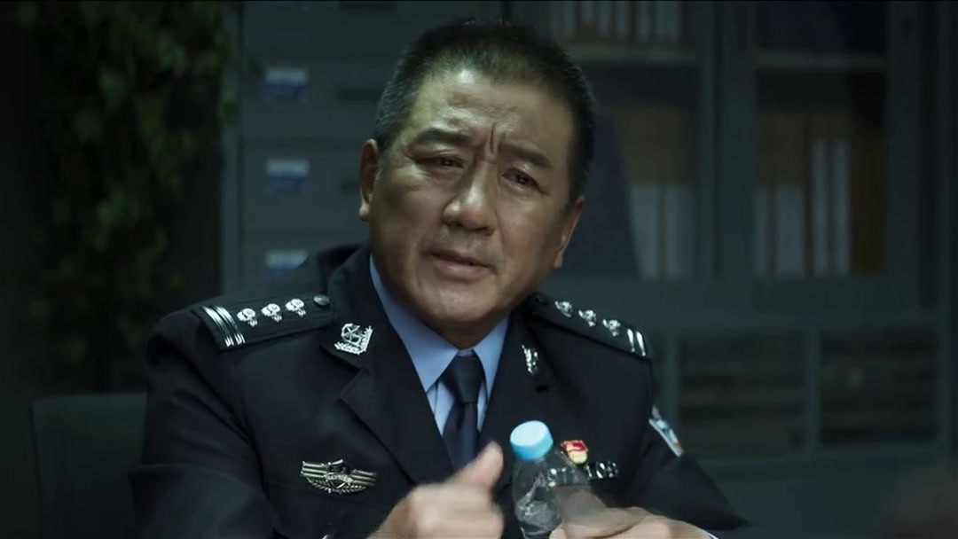 《对决》刀疤手下什么也不肯说