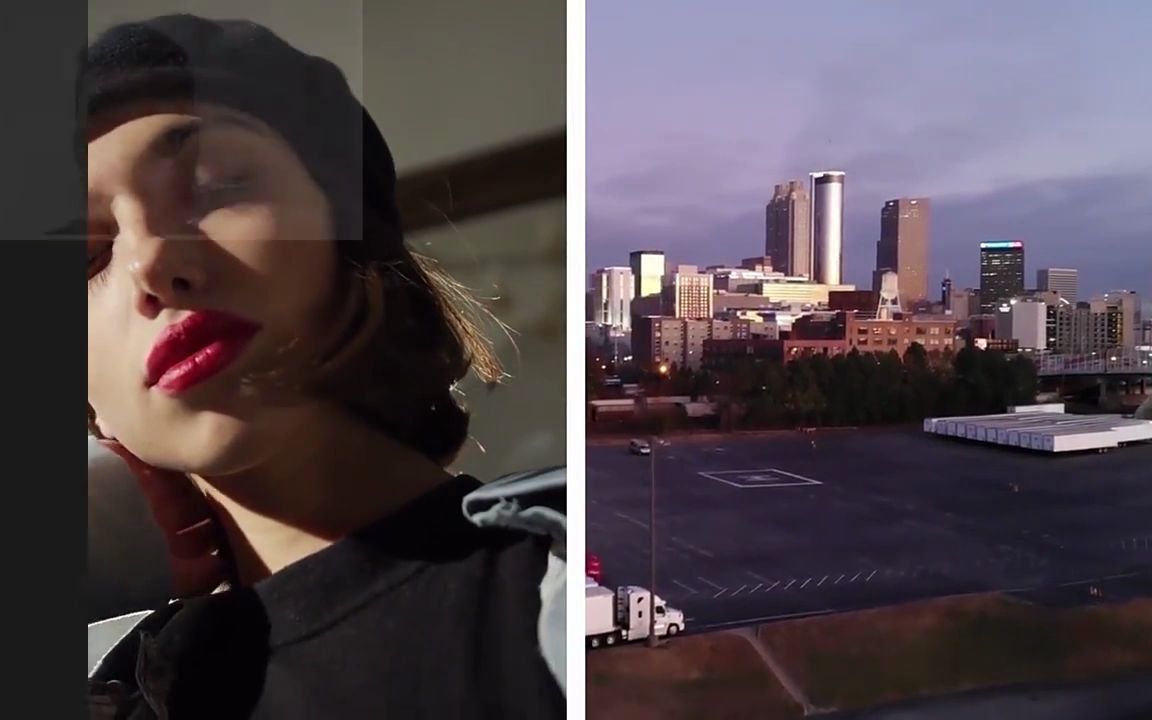 AE、PR模板-多种网格组合动态视频分屏预设