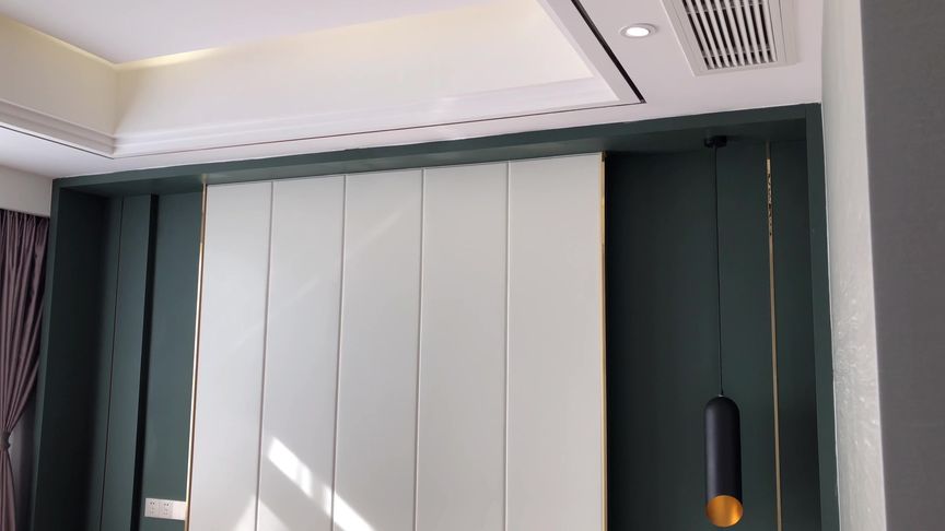 女神的卧室和衣帽间是这样设计的,看完嫉妒了!还可以这样装