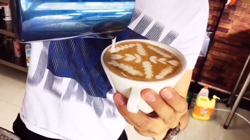 在家也能轻松做咖啡