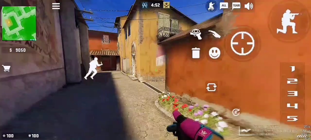 cs起源仿go mod试玩