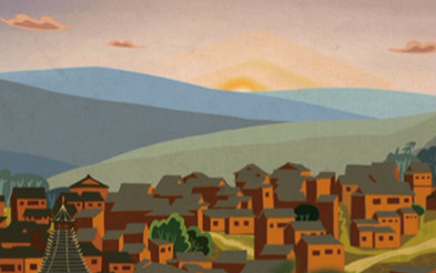 【2016西安工业大学毕业设计】——《森》二维动画短片制作