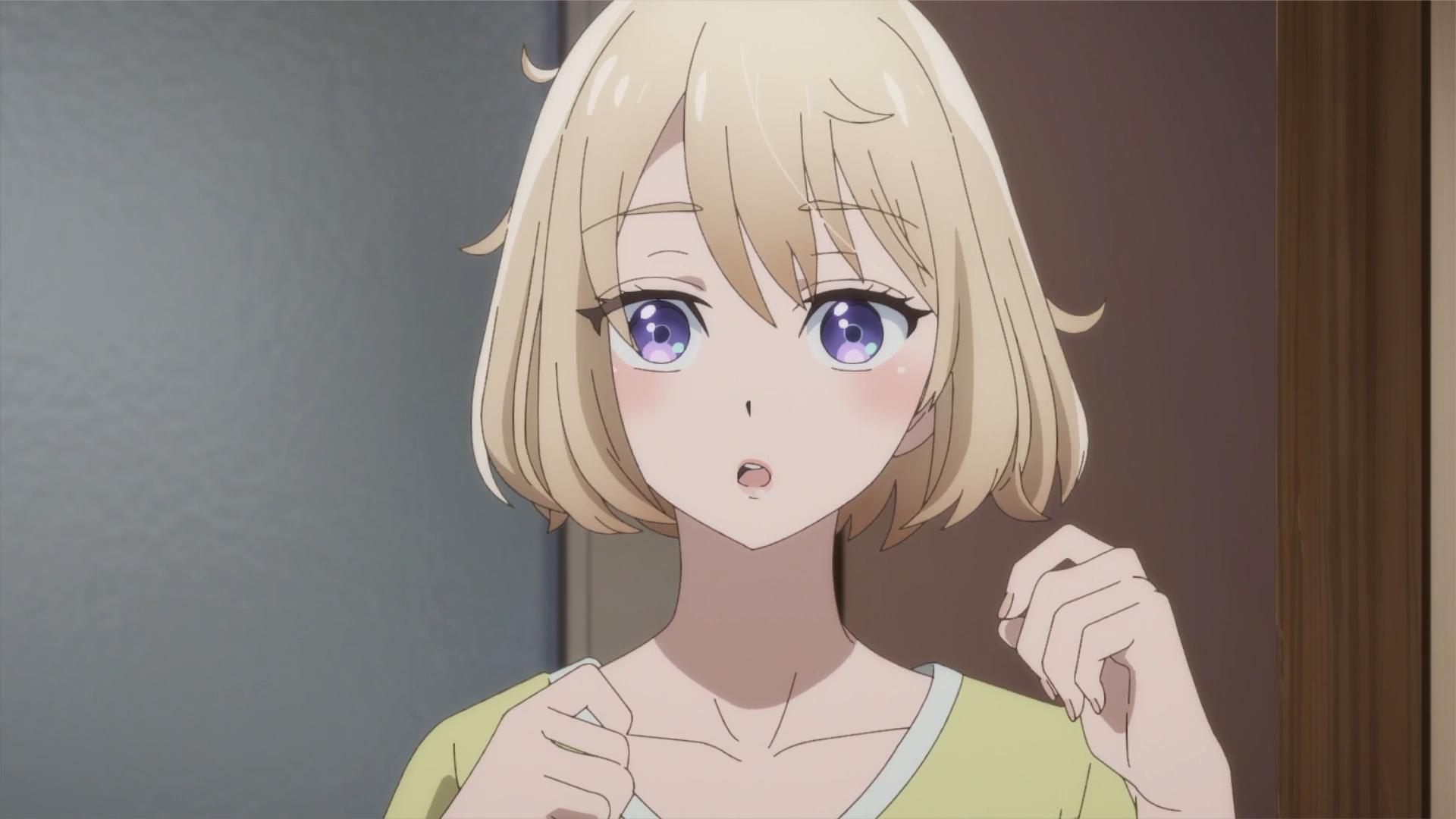 动漫:男主生病还要继续学习,这就是学霸的专业素养