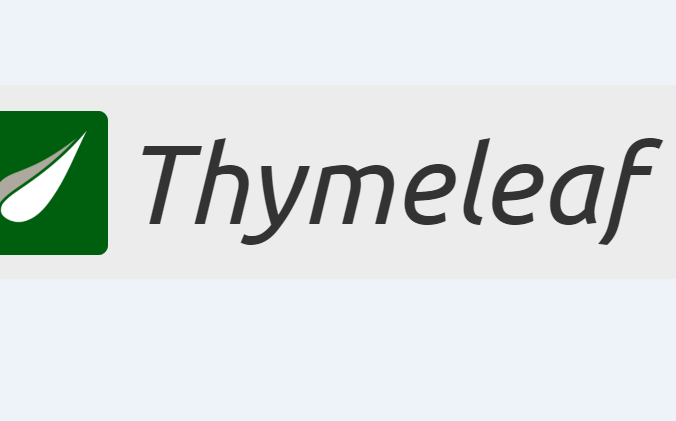 SpringBoot+Thymeleaf精品课程讲解