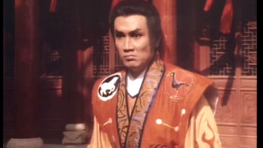 1986/亚视经典/秦始皇/嬴政黄帝陵加冠,嫪毐兵变