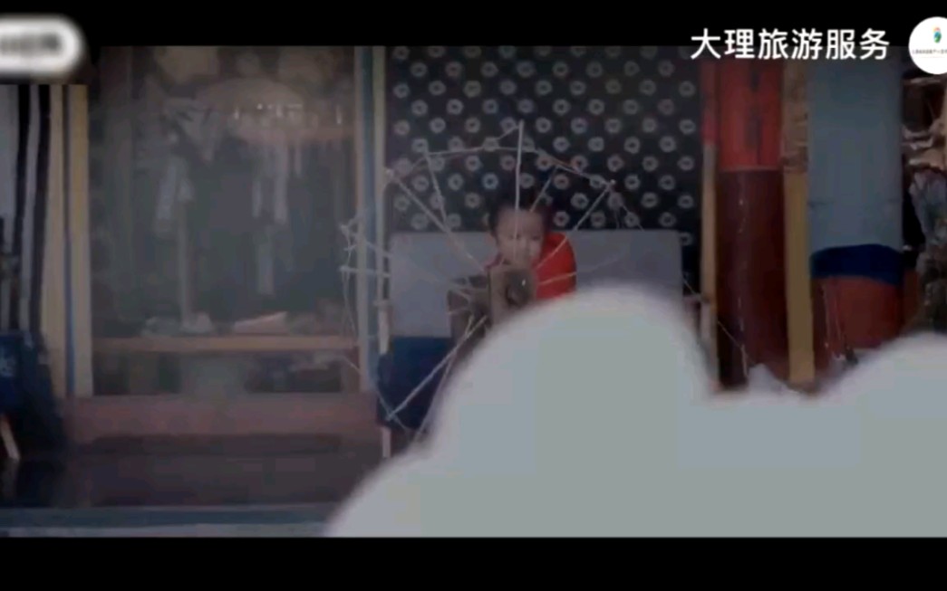 蓝白之间的千万种可能——云南大理白族扎染