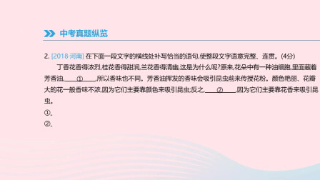 中考语文总复习积累与运用专题:修辞方法及其运用课件,推荐收藏
