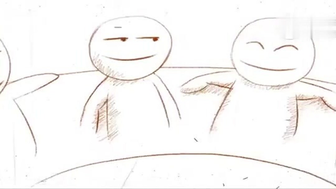 感人动画短片《那一年,我们毕业了》