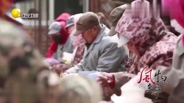 柞蚕的一生虽然变化多端,却只有短短数十天的生命丨风物辽宁